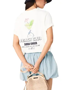 Maje Summer Tee