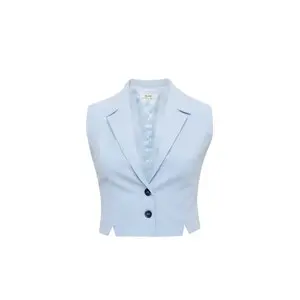 Sélone Aura Slit Tailored Vest