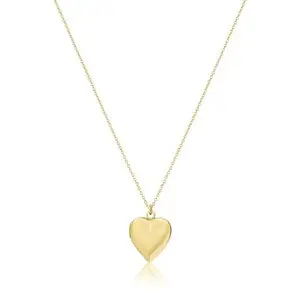 Brass Locket Necklaces