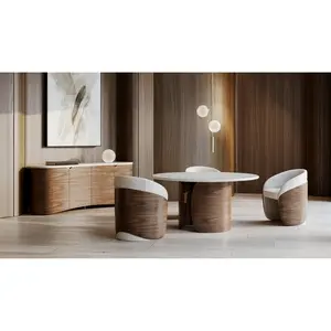 CARACOLE Fleur Dining Table