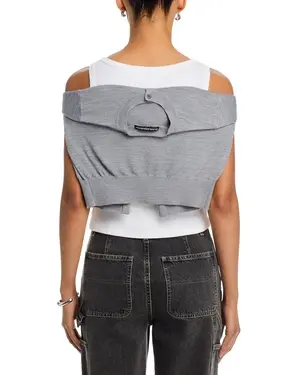 Alexander Wang Pre Styled Tank Top