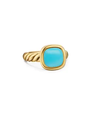 Turquoise Stone Rings