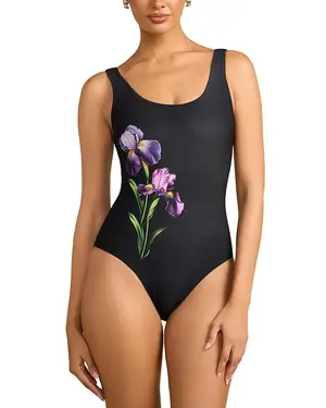 Hanky Panky Essential One Piece Swimsuit - Iris