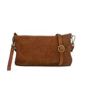 Women's Cognac Crossbody Bags