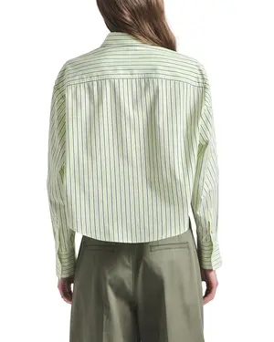 Derek Lam 10 Crosby Evelina Shirt