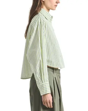 Derek Lam 10 Crosby Evelina Shirt