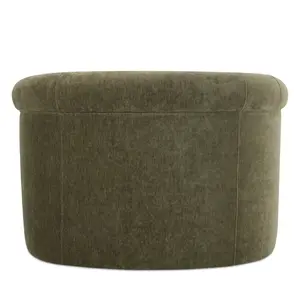 MOE'S HOME COLLECTION Thora Lounge Chair - Dark Green