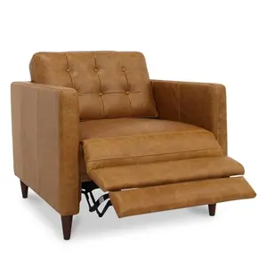 MOE'S HOME COLLECTION Bridgers Power Recliner Chair
