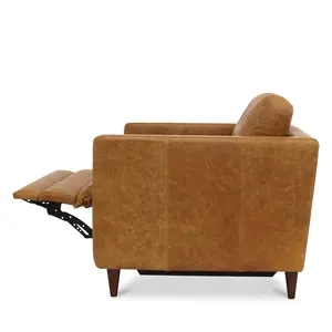 MOE'S HOME COLLECTION Bridgers Power Recliner Chair