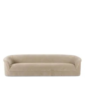 MOE'S HOME COLLECTION Thora Sofa - Shiitake Beige