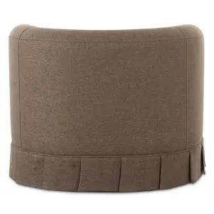 MOE'S HOME COLLECTION Maren Swivel Chair
