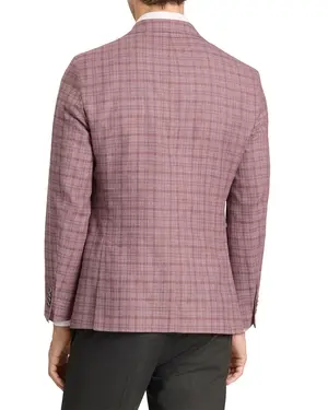 Ted Baker London Winfred Plaid Blazer