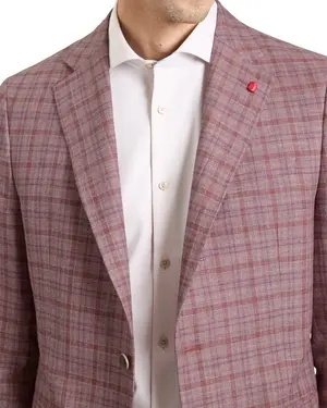 Ted Baker London Winfred Plaid Blazer
