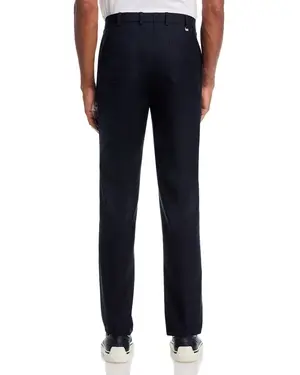 PT TORINO Wool Serge 160's Slim Fit Five Pocket Pants