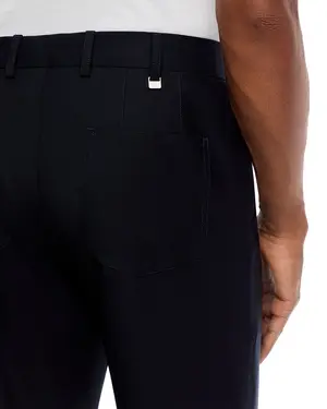 PT TORINO Wool Serge 160's Slim Fit Five Pocket Pants