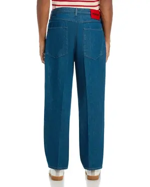 Hugo 245/1 Tailored Baggy Fit Jeans