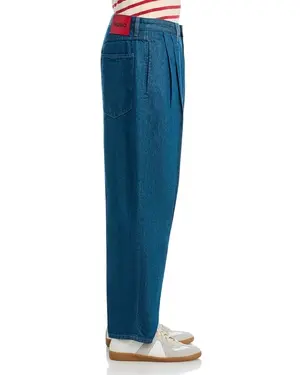 Hugo 245/1 Tailored Baggy Fit Jeans