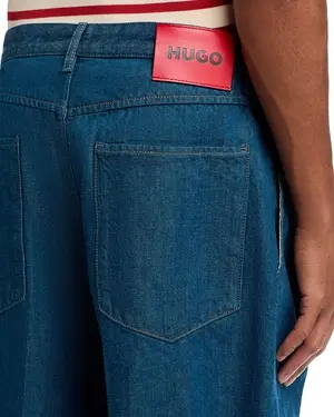 Hugo 245/1 Tailored Baggy Fit Jeans