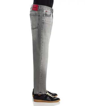 Hugo 838 Relaxed Tapered Fit Jeans