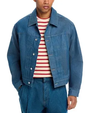 Hugo Button Detailed Jackets For Men