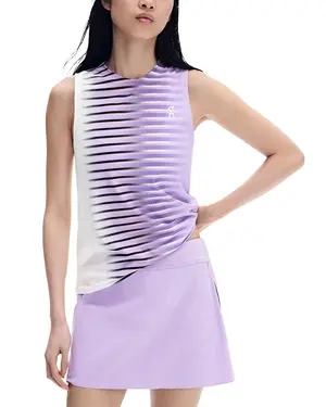 On Court Tank Edge Top