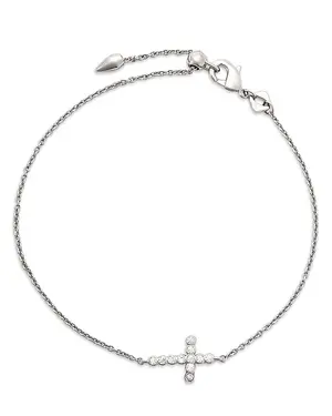 Kendra Scott Rhodium-plated Bracelets
