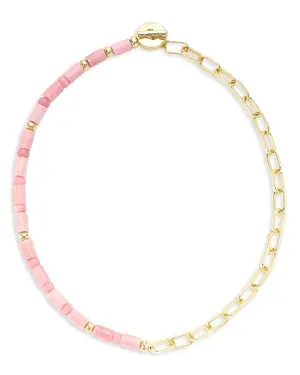 Kendra Scott Lindsey Beaded Chain Necklace