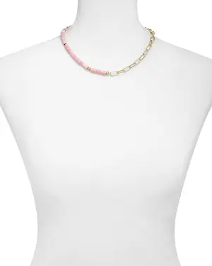 Kendra Scott Lindsey Beaded Chain Necklace