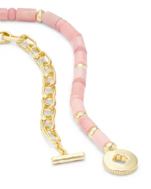 Kendra Scott Lindsey Beaded Chain Necklace