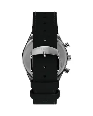 TIMEX Q X Peanuts Snoopy Chronograph 40mm