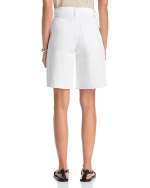 ANINE BING Jasper Shorts - White