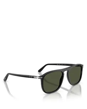 Persol 57mm Square Frame Sunglasses