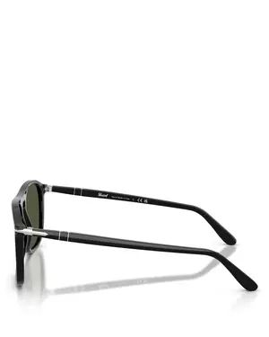 Persol 57mm Square Frame Sunglasses