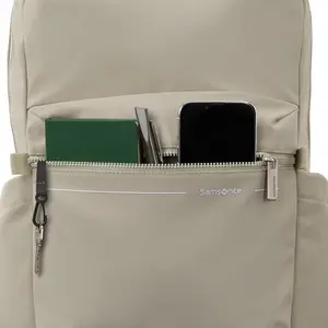 SAMSONITE Better Than Basic Backpack - Limestone Grey