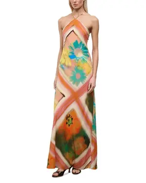 Round Neck Coverups