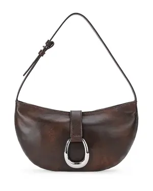 Distressed Shoulder Bags