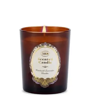 SABON Glass P-l-v Candle, 180gr - Neutral