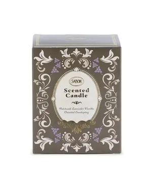 SABON Glass P-l-v Candle, 180gr