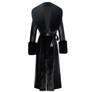 Miss Circle New York Textured Coats For Women