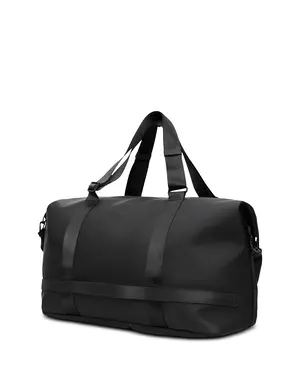 Rains Otg Weekend Bag - Black