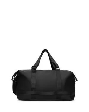 Rains Otg Weekend Bag - Black