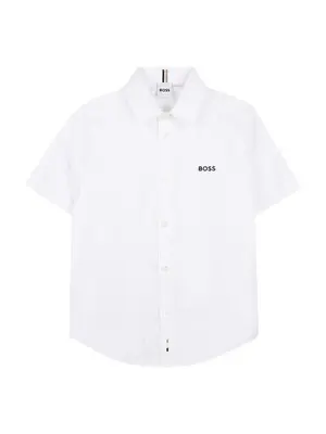 BOSS Short Sleeve Camicia