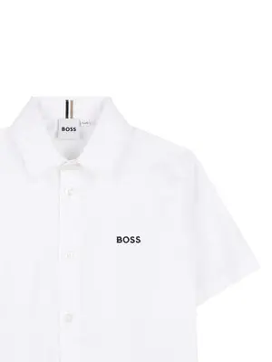 BOSS Short Sleeve Camicia