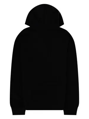 Maison Kitsuné Logo Hoodie