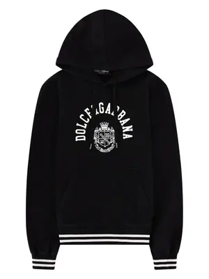 Dolce & Gabbana Felpa Con Logo