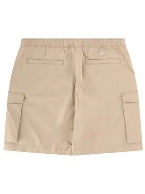Paul Smith Cotton Cargo Shorts - Brown