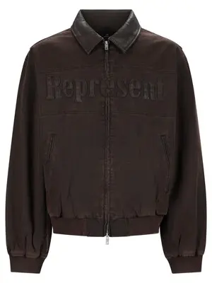 Represent Fitted Jackets For Men