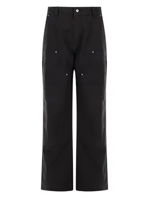 REPRESENT Carpenter Pantalone - Black