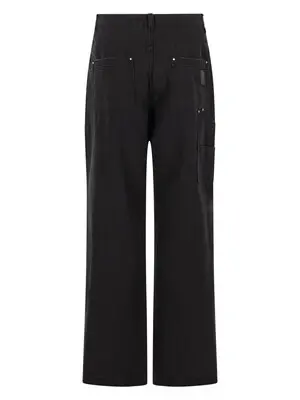 REPRESENT Carpenter Pantalone - Black