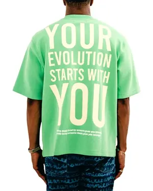 BRAIN LOVE Evolution T Shirt
